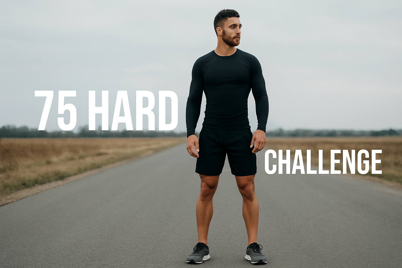 75 Hard Challenge; The Best Guide - MEN'S LIFESTYLE
